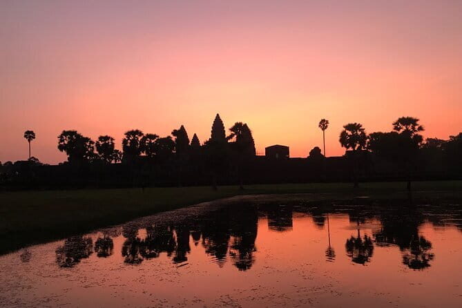 Sunrise Angkor Tours by Private TUK TUK - The Itinerary Breakdown