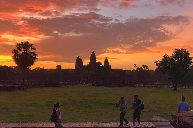 Sunrise Angkor Wat, Angkor Thom Ancient Capital, Ta Promh - FAQ