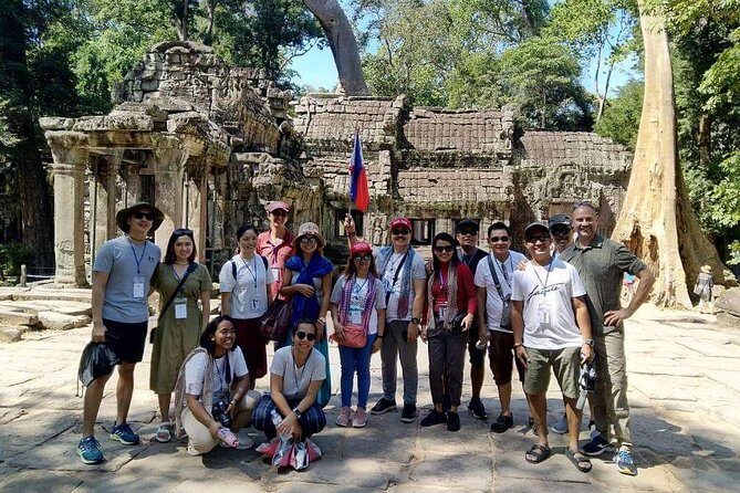 Sunrise Angkor Wat, Bayon and Ta Prohm -Share Tour (half day) - Practical Details & Value Analysis