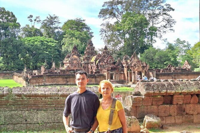 Sunrise Angkor Wat Half-Day & 3 Main Temples (Join-in Tour) - Frequently Asked Questions