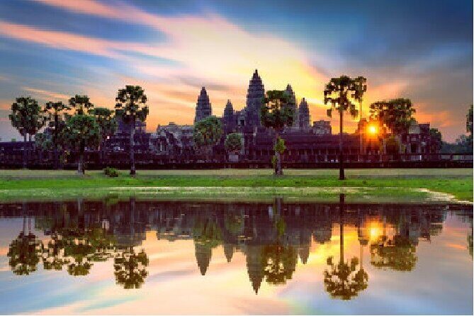 Sunrise Angkor Wat One Day Tour - The Experience: A Detailed Breakdown