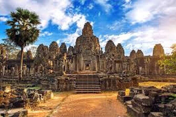 Sunrise Angkor Wat One Day Tour - FAQ