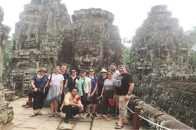 Sunrise Angkor Wat Temple Half Day Tour (Join-In tour) - Who Will Enjoy This Tour?