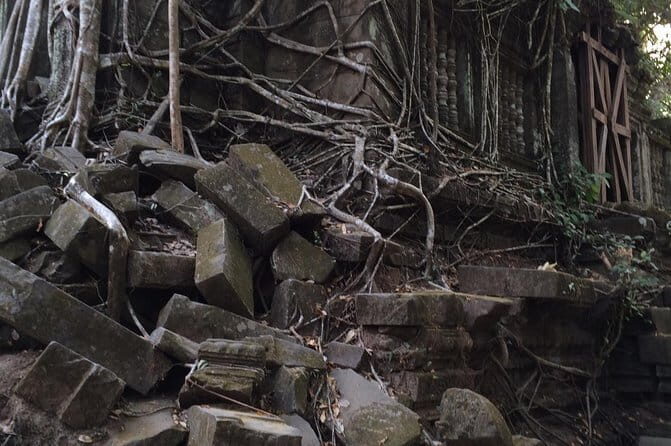 Sunrise At Angkor Wat and Beng Mealea Off Beaten Track - An In-Depth Look at the Experience