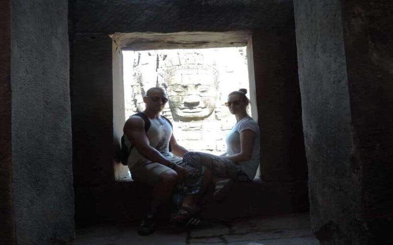 Sunrise at Angkor Wat and Full day with Fascinating Temples - Starting with a Magical Sunrise