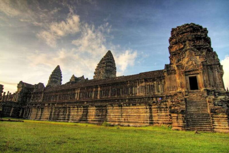 Sunrise at Angkor Wat Temple: 3-Hour Private Tour - FAQs