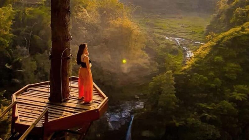 Sunrise at Kedung Kayang Waterfall and Borobudur Tour - FAQ