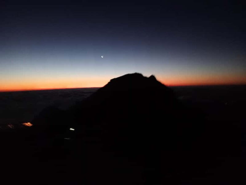 Sunrise at Pico Ruivo - Key Points