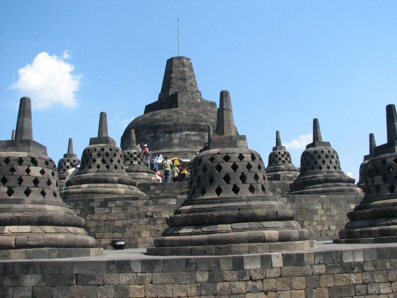 Sunrise at Punthuk Setumbu, Borobudur Temple, Mendut & Pawon - FAQ