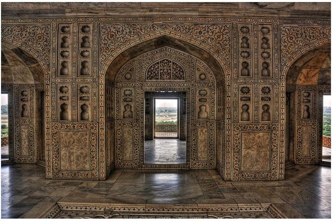 Sunrise at Tajmahal - Same Day Agra Tour From Delhi (All Inclusive Tour) - Reflection on the Reviews – What Past Travelers Say