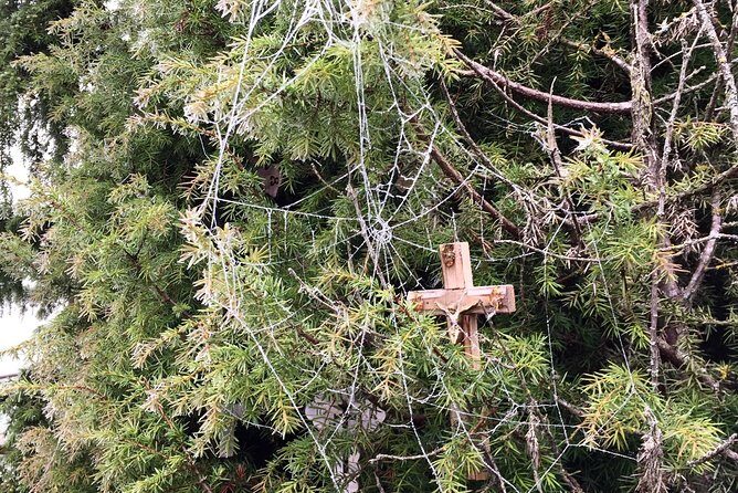 Sunrise at the Hill of Crosses - 2 countries in 1 day - The Comfort of Private Transportation and Expert Guides