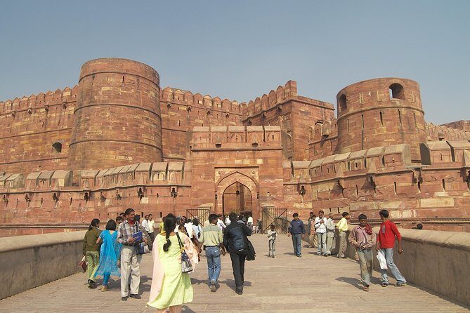 Sunrise at the Taj Mahal & Agra Fort Private Experience - Final Thoughts