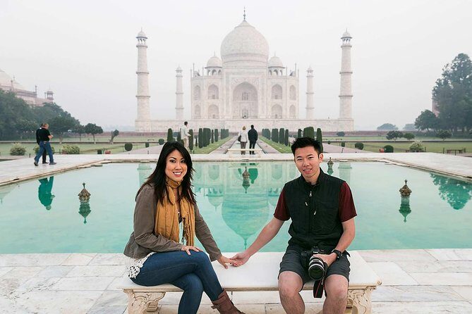 Sunrise at the Taj Mahal & Agra Fort Private Experience - Frequently Asked Questions