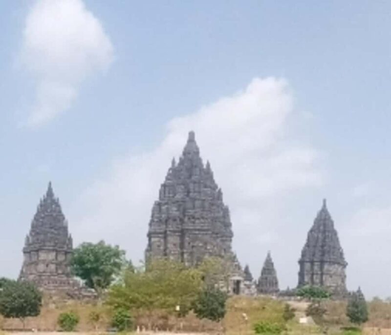 SUNRISE AT VIEWPOINT, BOROBUDUR & PRAMBANAN - Practical Considerations