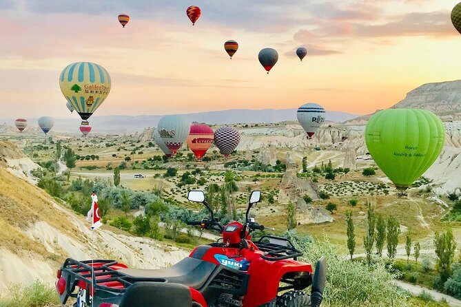 Sunrise ATV Tour - Why This Tour Stands Out