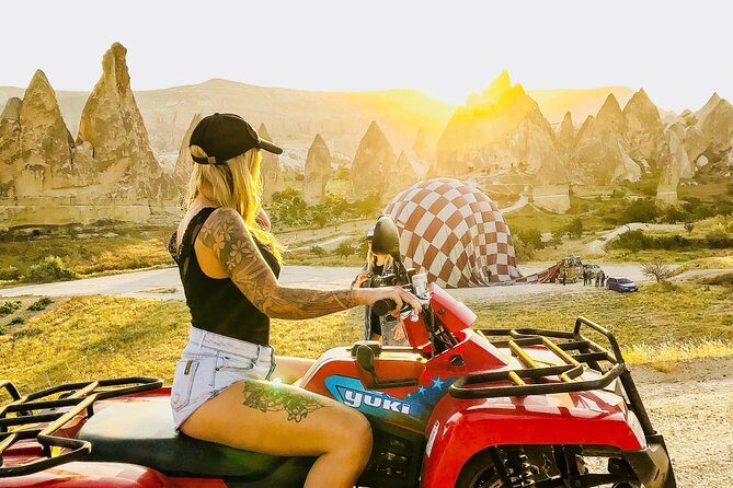 Sunrise ATV Tour - Authentic Experiences and Authenticity