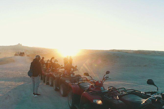 Sunrise ATV Tour - Who Should Consider This Tour?