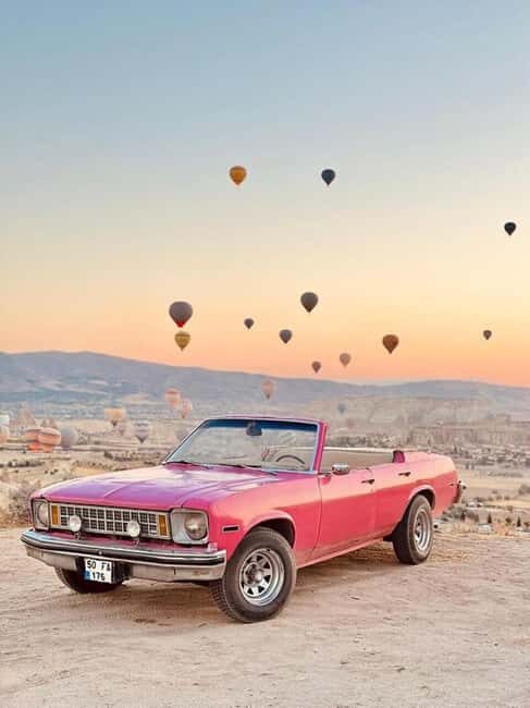 Sunrise Balloon Viewing with Classic Car Magical Cappadocia - Final Thoughts