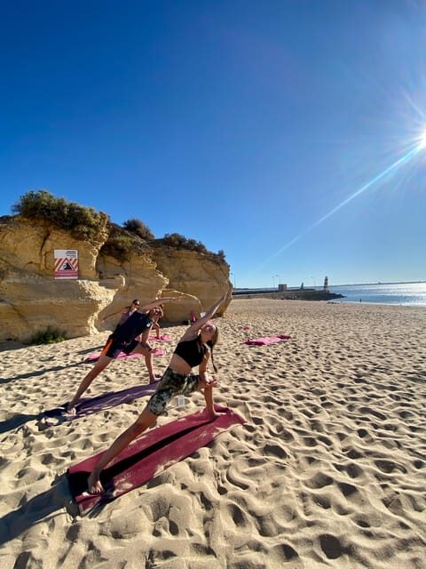 Sunrise Beach Yoga in Lagos by el Sol Lifestyle - Key Points