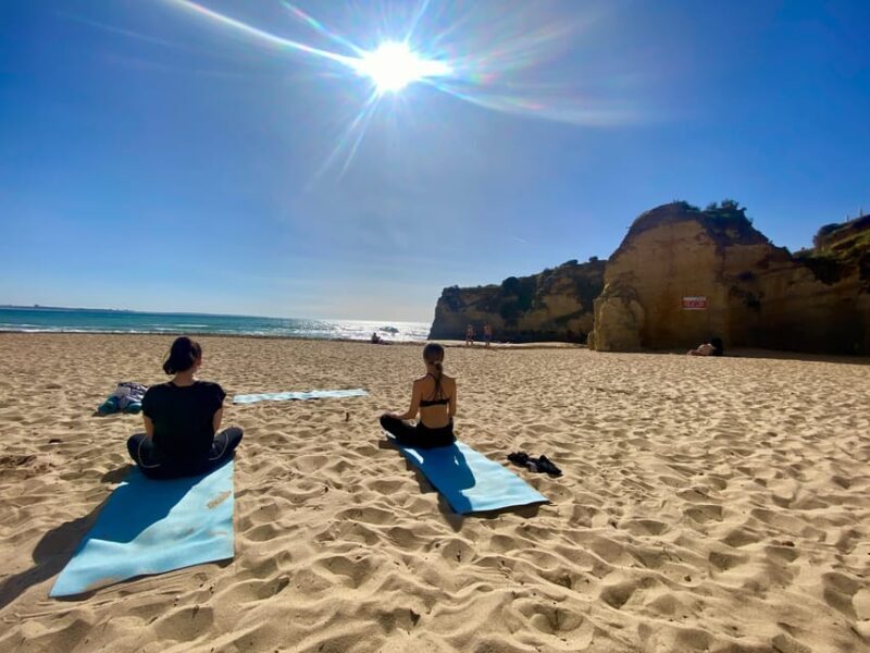 Sunrise Beach Yoga in Lagos by el Sol Lifestyle - Why We Think It Matters