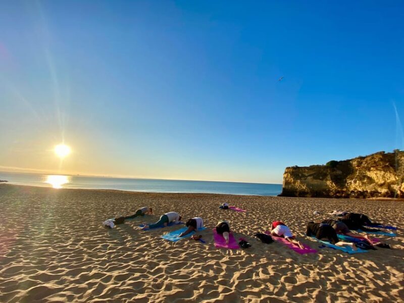 Sunrise Beach Yoga in Lagos by el Sol Lifestyle - The Bottom Line