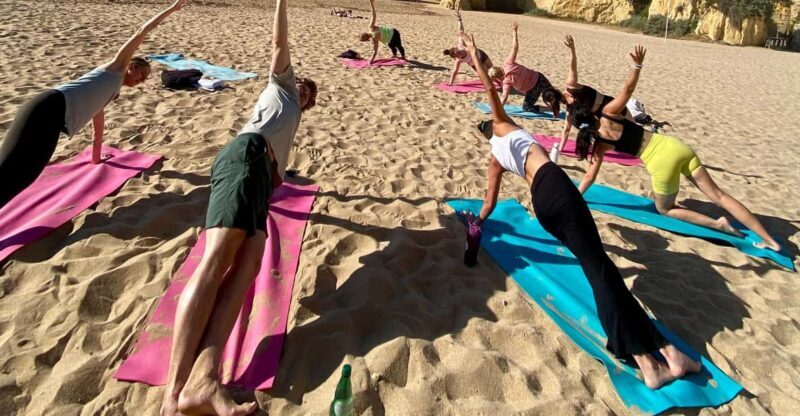 Sunrise Beach Yoga in Lagos by el Sol Lifestyle - FAQ