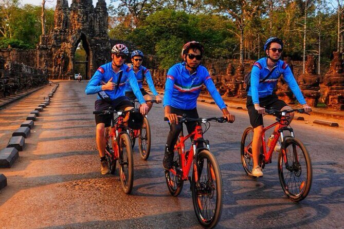 Sunrise Bike Tour At Siem Reap Angkor Wat - Experience and Value: A Deep Dive