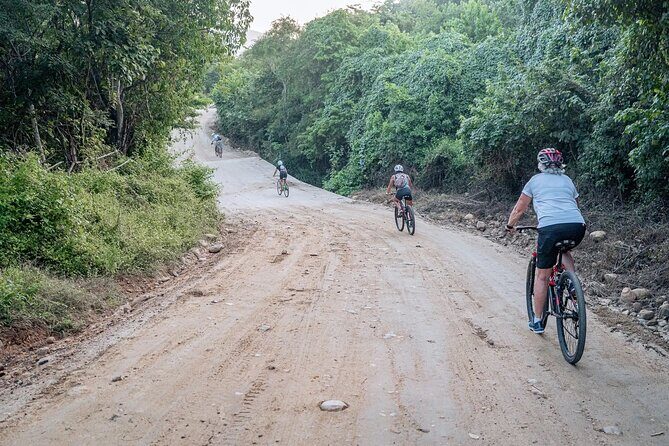 Sunrise Bike Tour in Puerto Escondido - Detailed Itinerary and Highlights