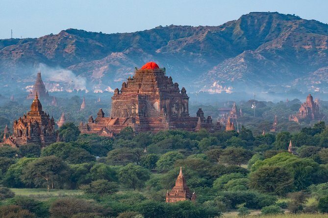 Sunrise Breakfast at Bagan Viewing Tower - What to Expect During the Tour