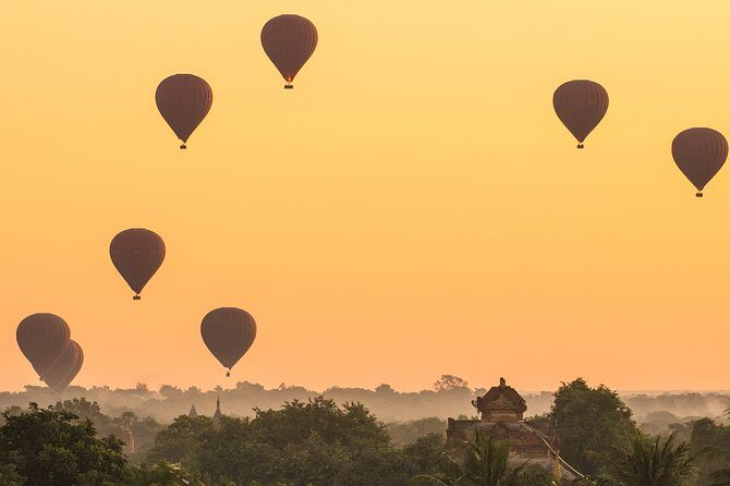 Sunrise Breakfast at Bagan Viewing Tower - FAQs