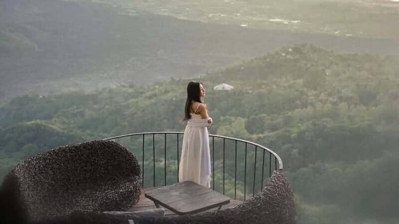 Sunrise Breakfest at kintamani cafe & Ubud private Tour - An In-Depth Look at the Tour