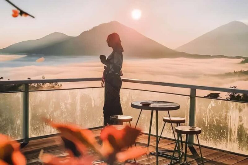 Sunrise Café and Morning Yoga Class - The Sum Up