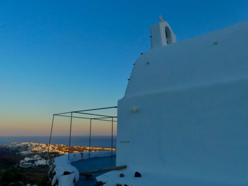 Sunrise Caldera Hike with snacks - FAQ