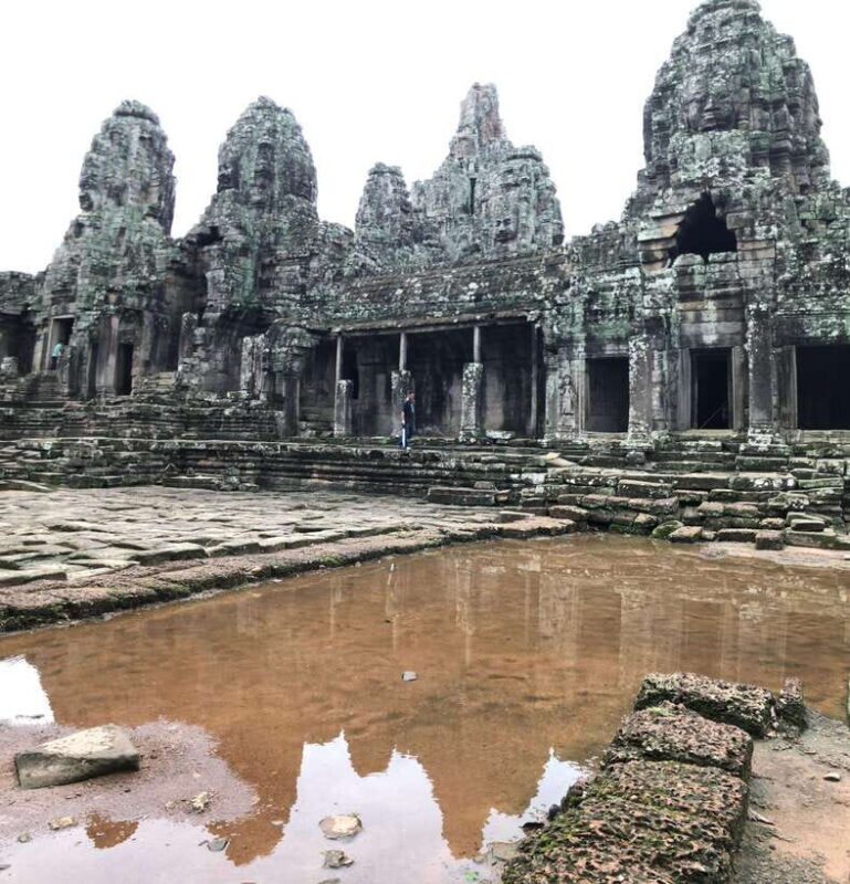Sunrise Cycling Of Angkor Wat Temple - An In-Depth Look at the Tour Experience