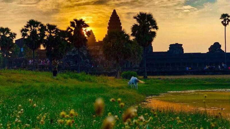 Sunrise Cycling Of Angkor Wat Temple - FAQs