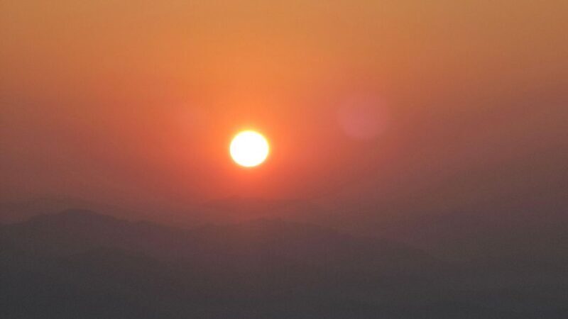 Sunrise Day Hike in Rishikesh - The Experience in Detail