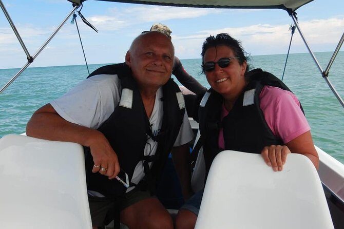 Sunrise dolphin watching experience and Bar Reef snorkelling  Kalpitiya - FAQ