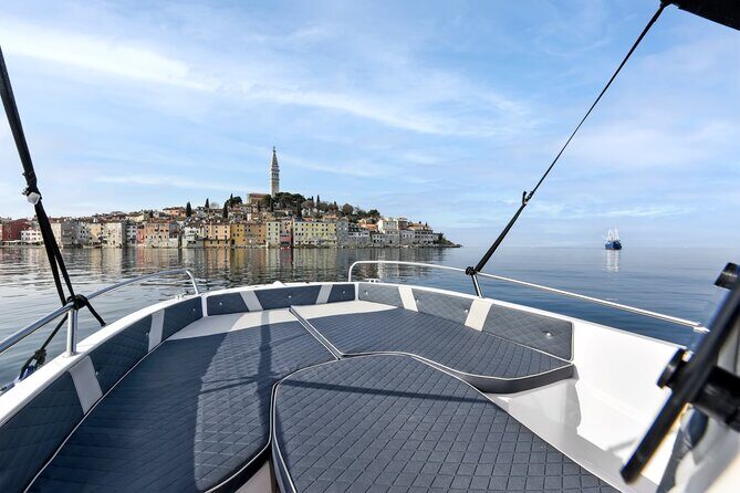 Sunrise Dolphins & Fishermen at Work speedboat tour in Rovinj - Context from Past Reviews
