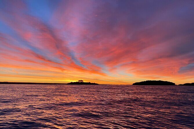 Sunrise Dolphins & Fishermen at Work speedboat tour in Rovinj - The Sum Up