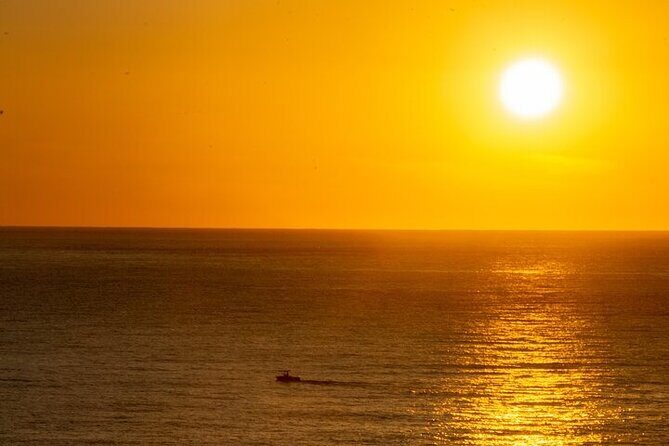 Sunrise EN the Ocean - Key Points