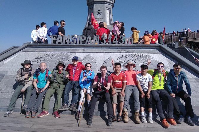 Sunrise Fansipan Mountain Hiking Tram Ton Trail 2D1N - FAQs