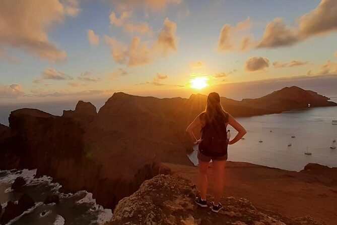 SUNRISE guided HIKE in Ponta de São Lourenço Natural reserve PR8 - The Value of This Tour