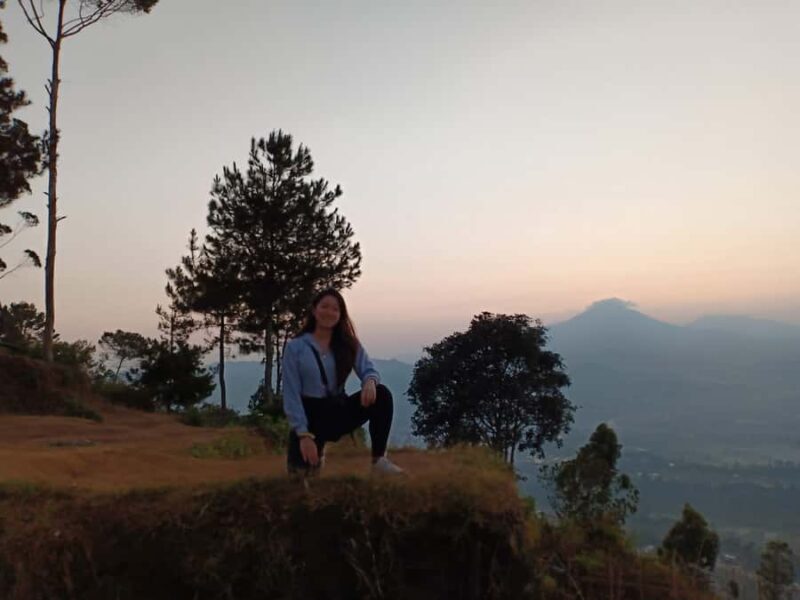 Sunrise Gunung Putri,Tea Factory&Tea plantation,Hot Spring - Key Points