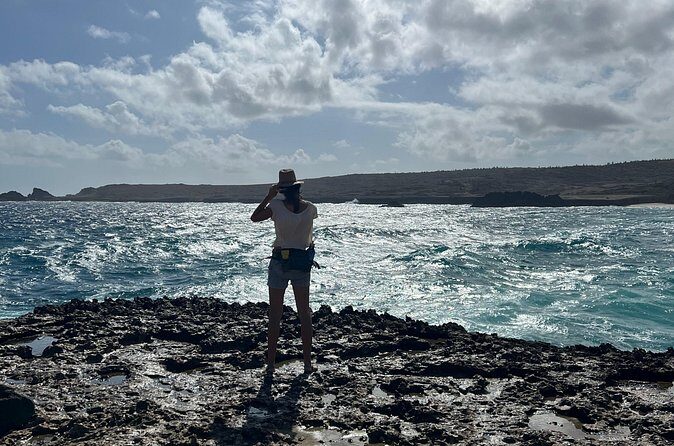 Sunrise Hike and Beach Meditation to Blackstone Beach - Return to Natural Bridge