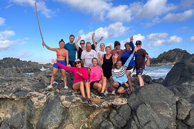 Sunrise Hike & Swim in Natural Pool: Escape the Crowds and Heat - An In-Depth Look at the Tour