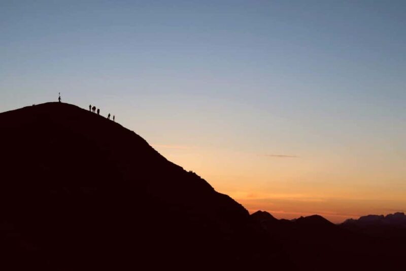 Sunrise Hike to Augstmatthorn with Breakfast on the Peak - An In-depth Look at the Sunrise Hike to Augstmatthorn