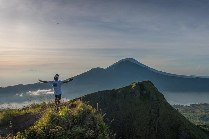 Sunrise hiking at Mount Batur Volcano - Key Points