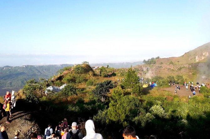 Sunrise hiking at Mount Batur Volcano - The Sum Up