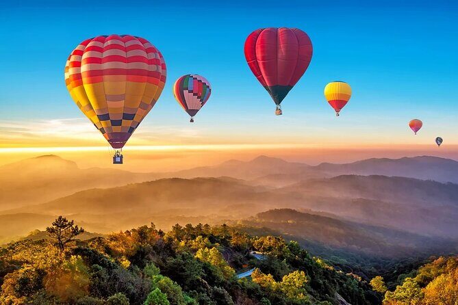 Sunrise Hot Air Balloon Adventure in Chiang Mai - Who Will Enjoy This Experience?