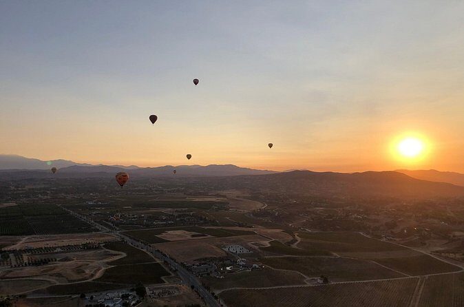 Sunrise Hot Air Balloon Flight - Authentic Experiences & Feedback